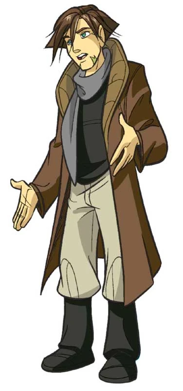 Caleb | W.I.T.C.H. Wiki | FANDOM powered by Wikia