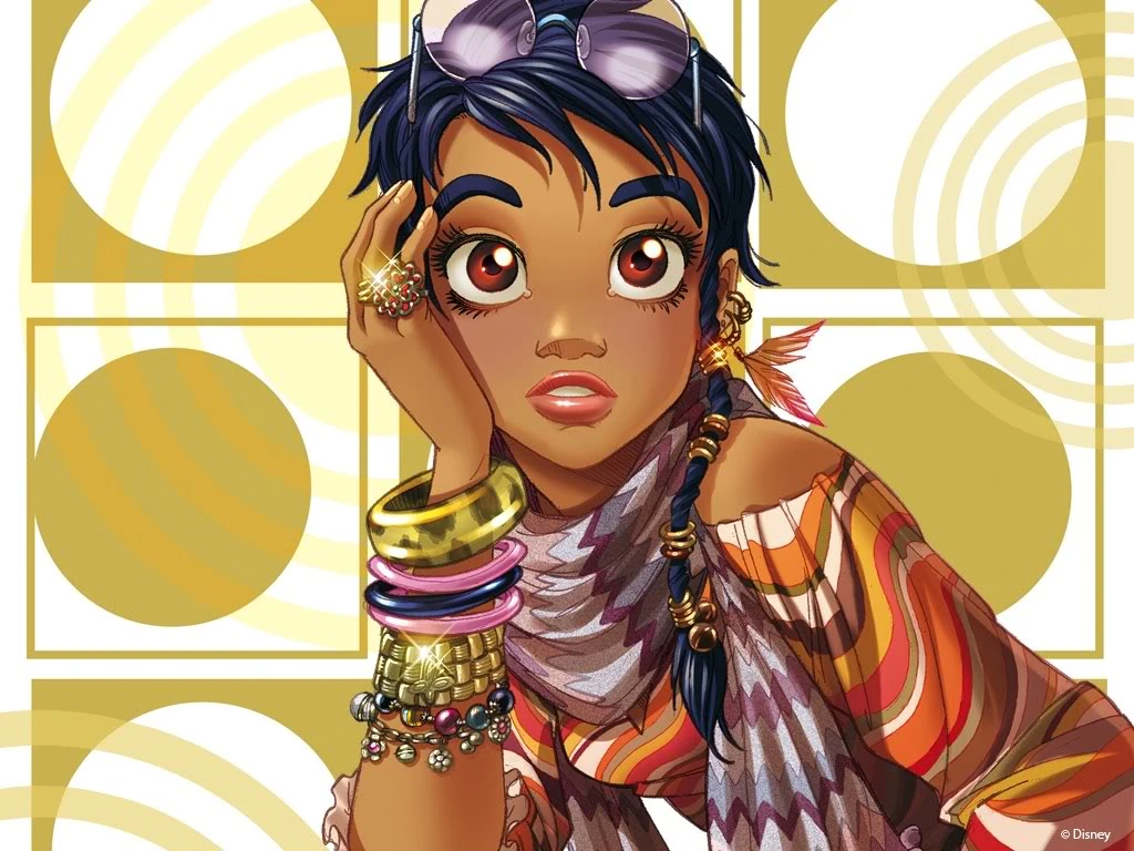 Taranee Cook | W.I.T.C.H. Wiki | FANDOM powered by Wikia