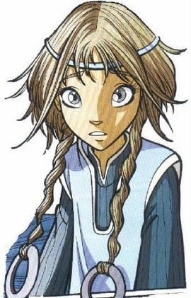 Elyon Portrait | W.I.T.C.H. Wiki | FANDOM powered by Wikia