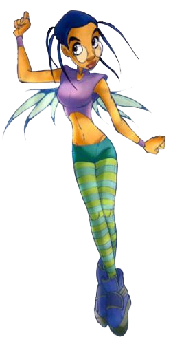 Taranee Cook | Wiki Witch | Fandom