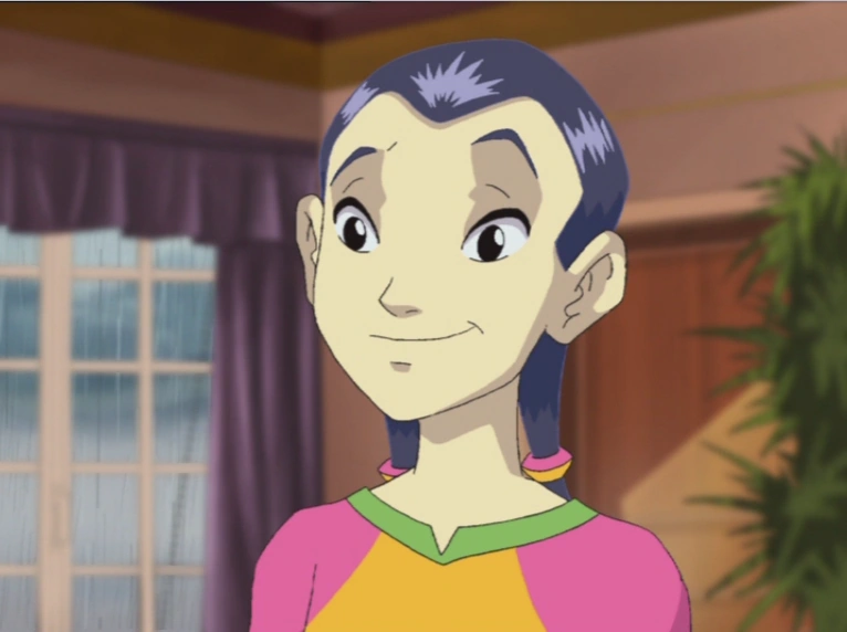 Hay Lin | Wiki W.I.T.C.H | Fandom