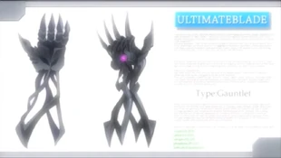 Ultimate Blade | Witchblade Wiki | Fandom