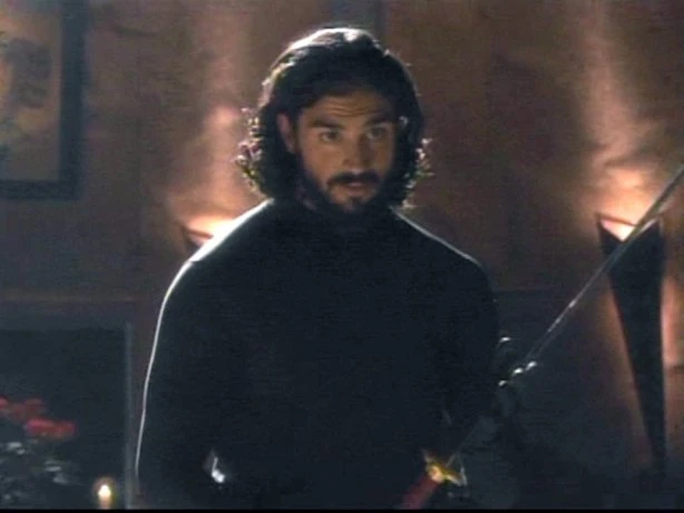 Ian Nottingham | Witchblade Wiki | FANDOM powered by Wikia