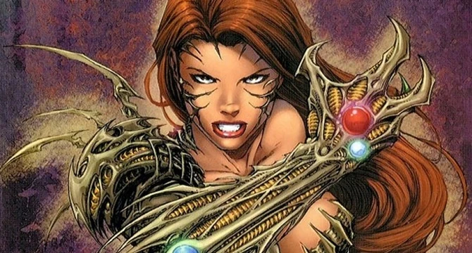 Witchblade Wiki | FANDOM powered by Wikia
