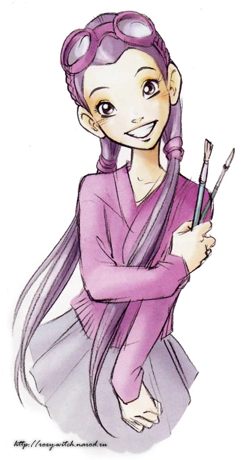 Hay Lin | W.I.T.C.H. Wiki | Fandom