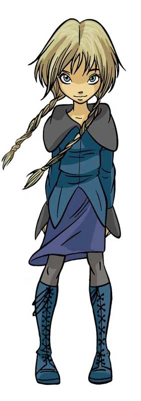 Elyon | W.I.T.C.H. Wiki | Fandom