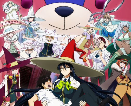 Witch Craft Works Wiki | Fandom Witch Craft Works Wiki | Fandom
