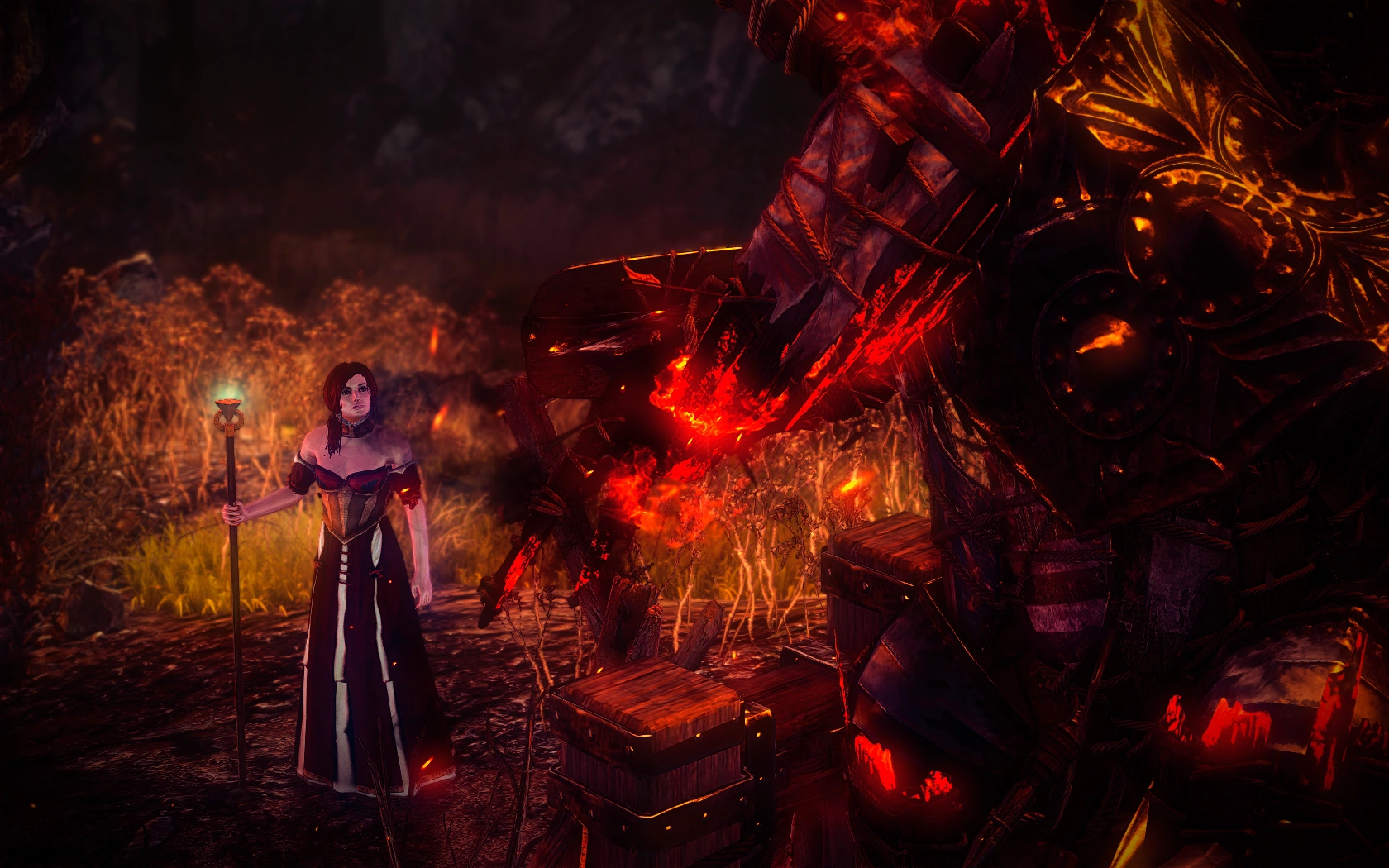 Sabrina Glevissig - Wiki The Witcher, la comunidad sobre la saga de ...