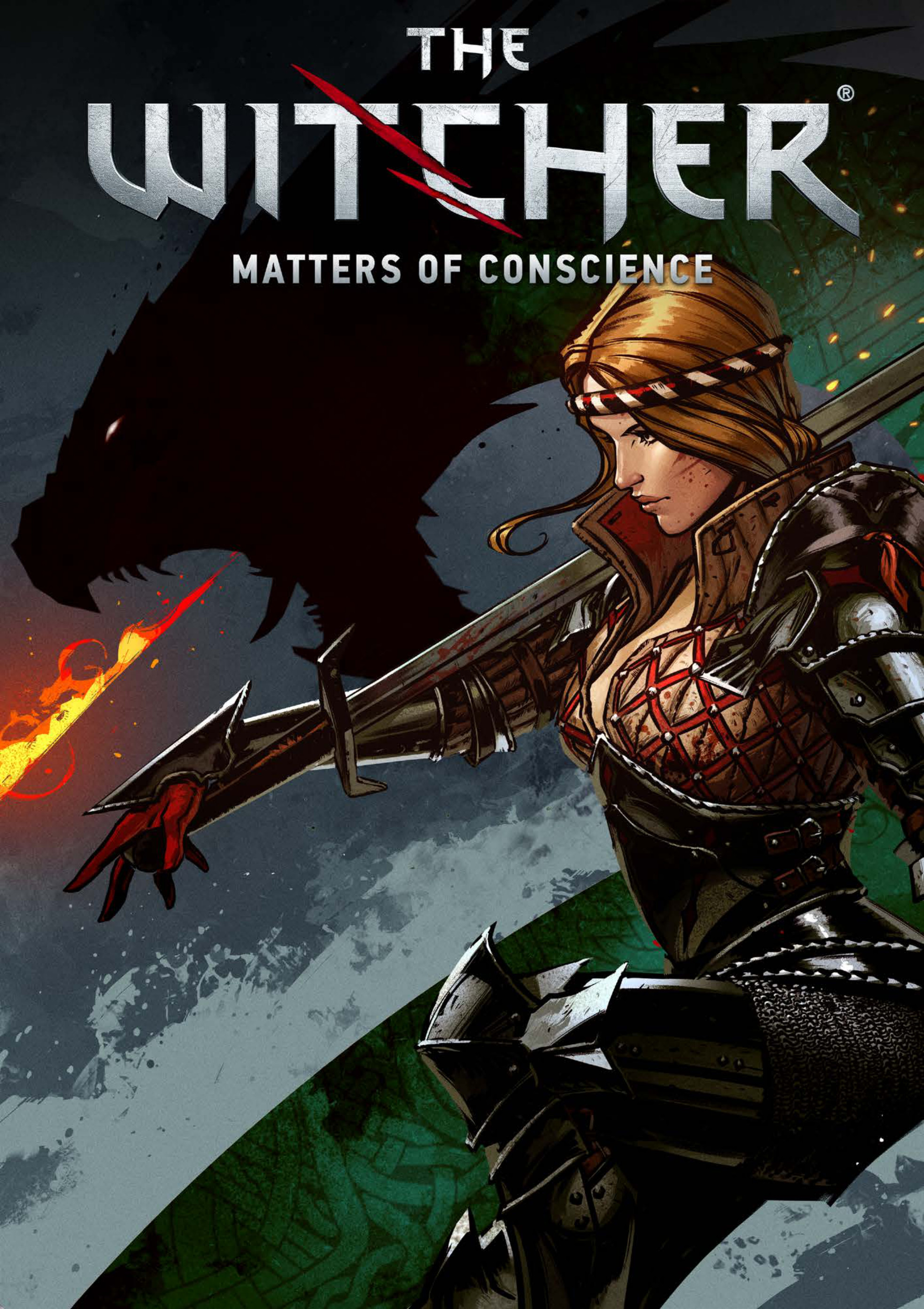 The Witcher: Matters of Conscience | Witcher Wiki | FANDOM powered by Wikia
