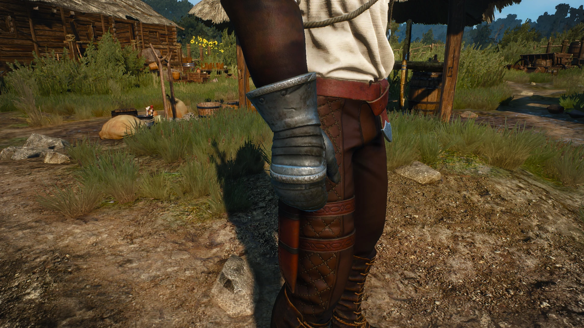 Axeman's gauntlets | Witcher Wiki | Fandom