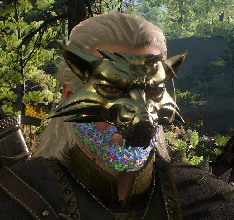 Wolf mask | Witcher Wiki | Fandom
