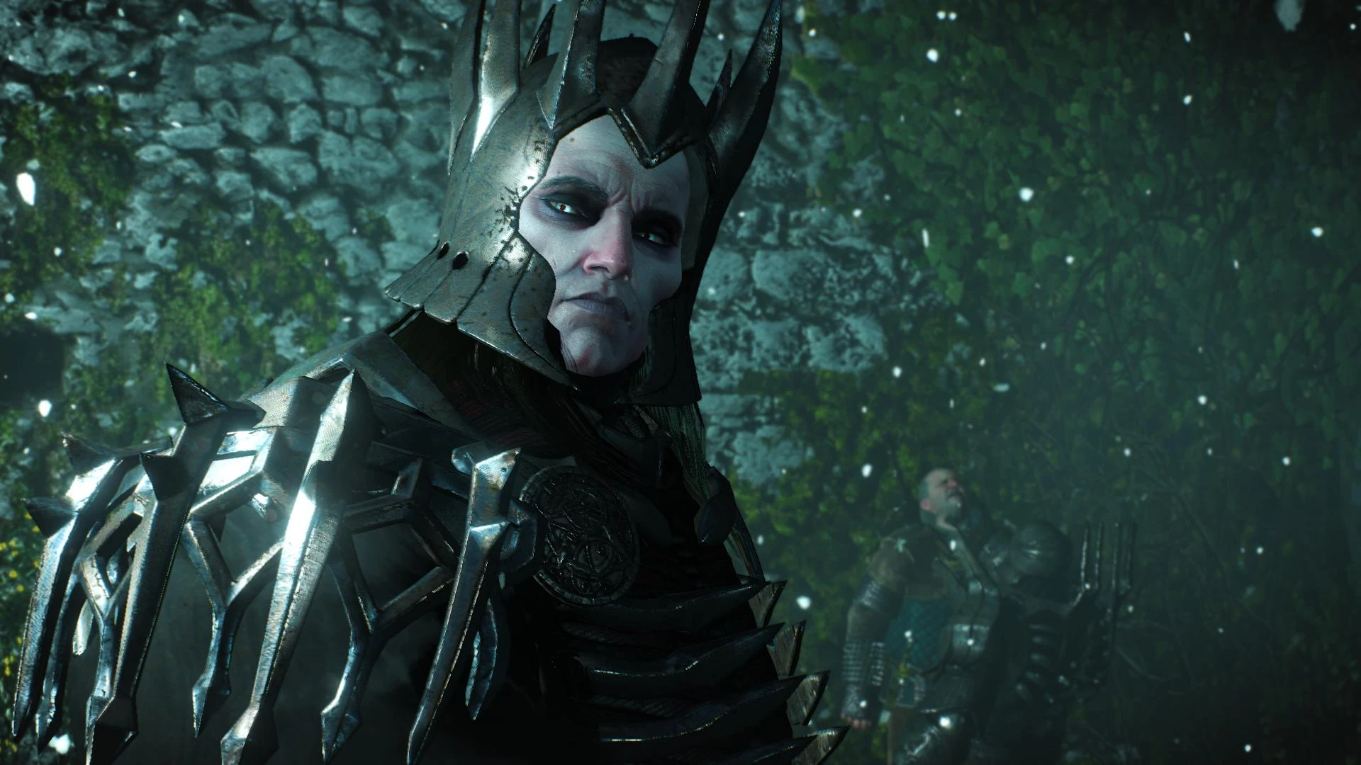 Image - Eredin face reveal.jpg | Witcher Wiki | FANDOM powered by Wikia