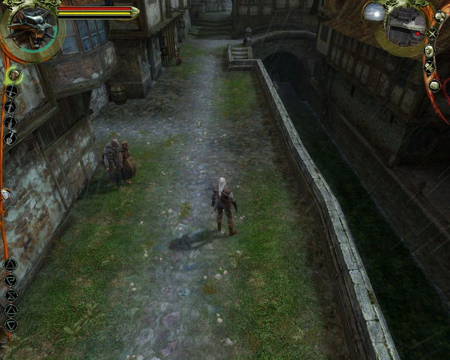 Gameplay (The Witcher) | Witcher Wiki | Fandom