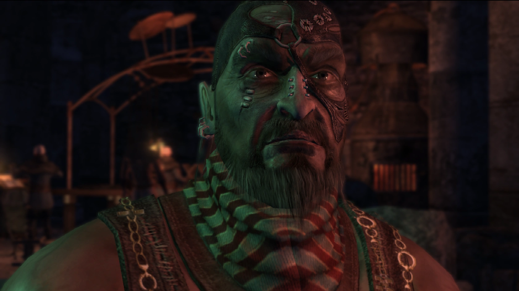 Azar Javed - Wiki The Witcher, la comunidad sobre la saga de libros del ...