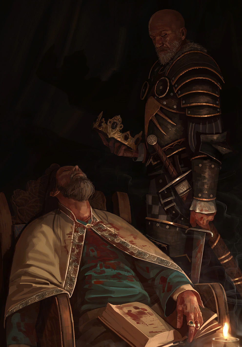 Usurper | Witcher Wiki | FANDOM powered by Wikia Usurper | Witcher Wiki | FANDOM powered by Wikia