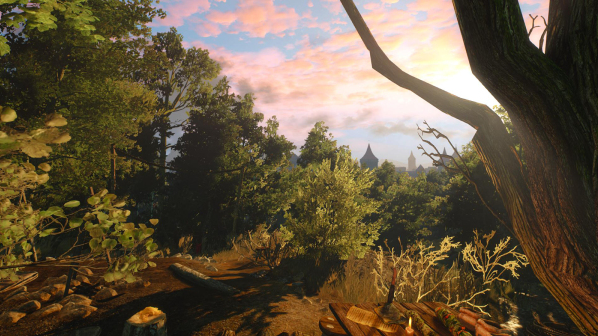 Scoia'tael Trading Camp | Witcher Wiki | Fandom