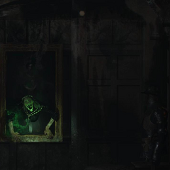 The Wraith from the Painting | Witcher Wiki | Fandom