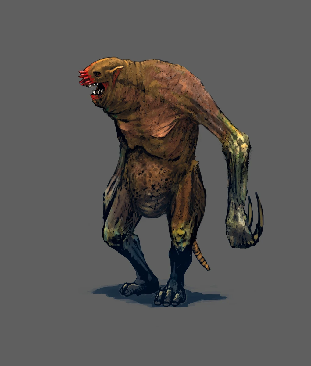 Alghúl | Zaklínač Wiki | Fandom