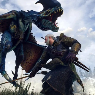 The Dragon of Fyresdal | Witcher Wiki | Fandom