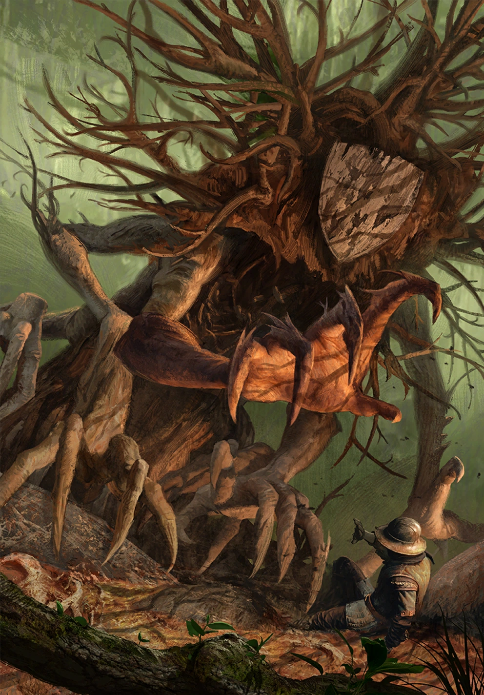 Treant | Witcher Wiki | Fandom