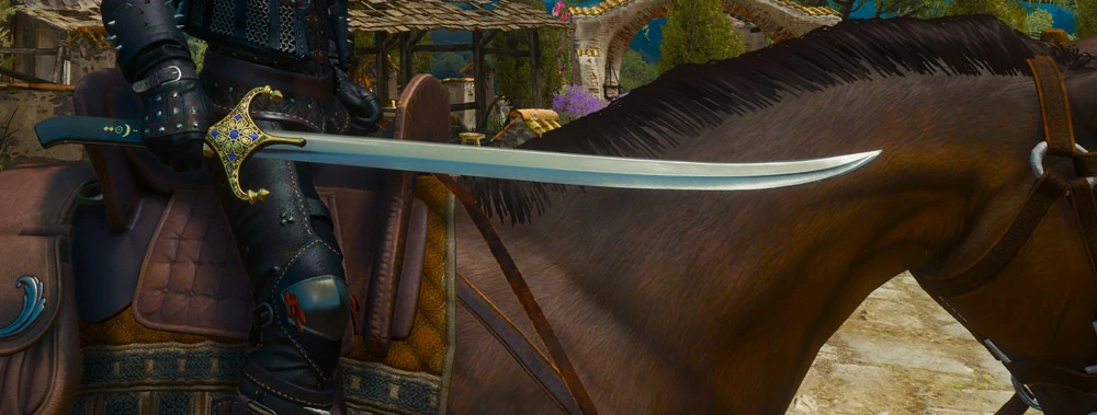 Ofieri saber | Witcher Wiki | Fandom