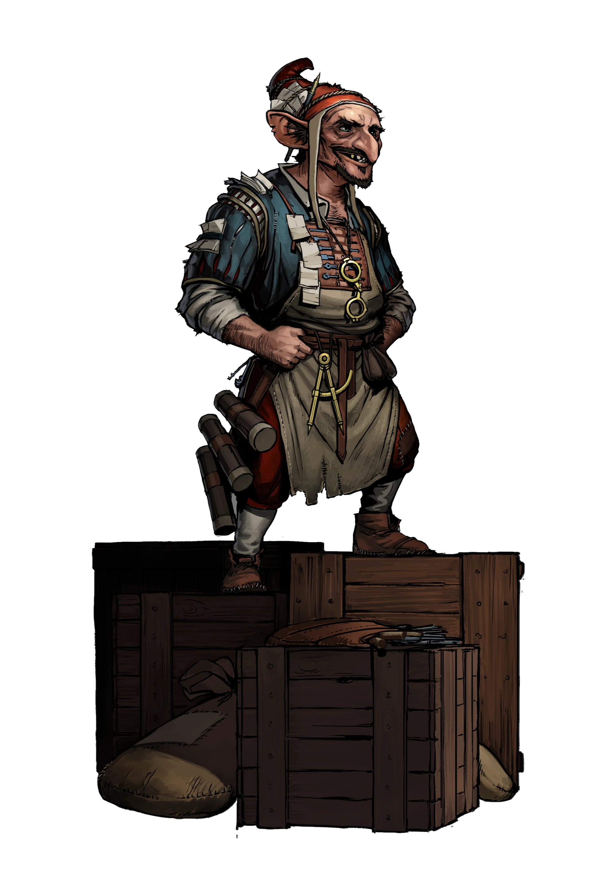 Gnome | Witcher Wiki | Fandom
