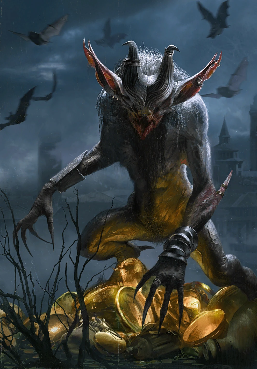 Katakan | Witcher Wiki | Fandom