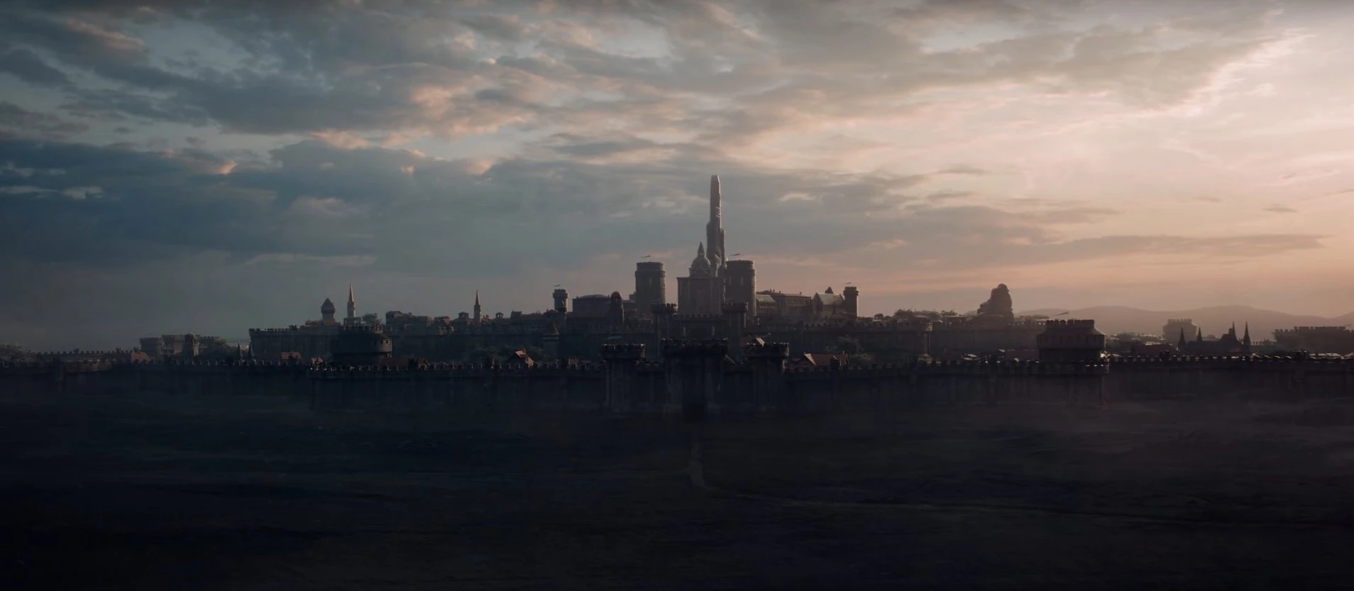 Cintra (city) | Witcher Wiki | Fandom