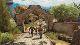 Harbor Gate | Witcher Wiki | Fandom