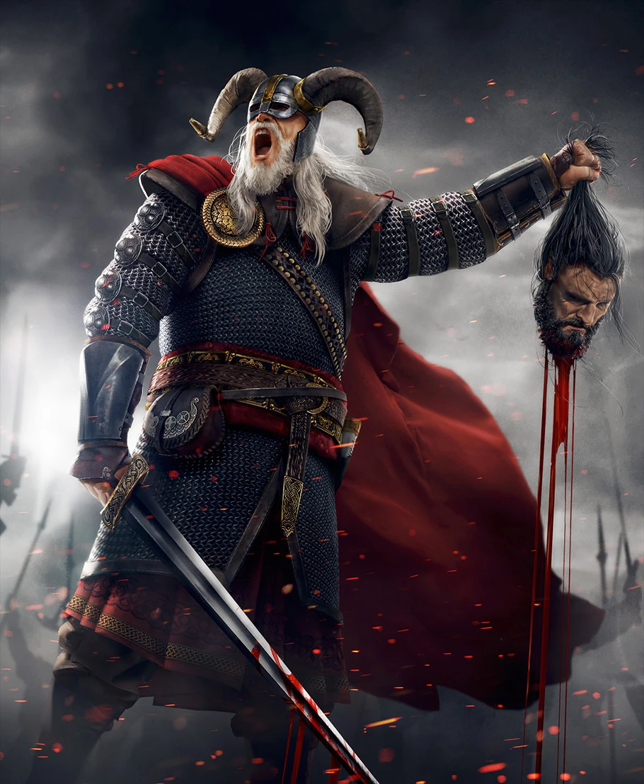 Harald an Craite | Witcher Wiki | Fandom