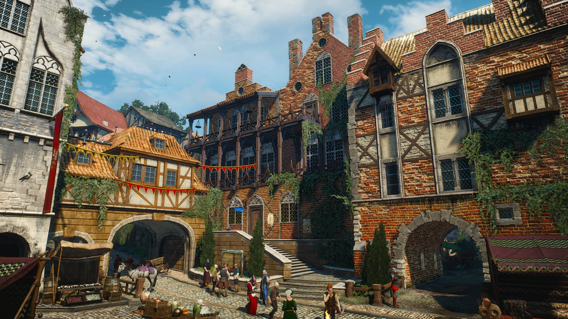 The Kingfisher Inn | Witcher Wiki | Fandom