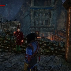 Mysterious merchant | Witcher Wiki | Fandom