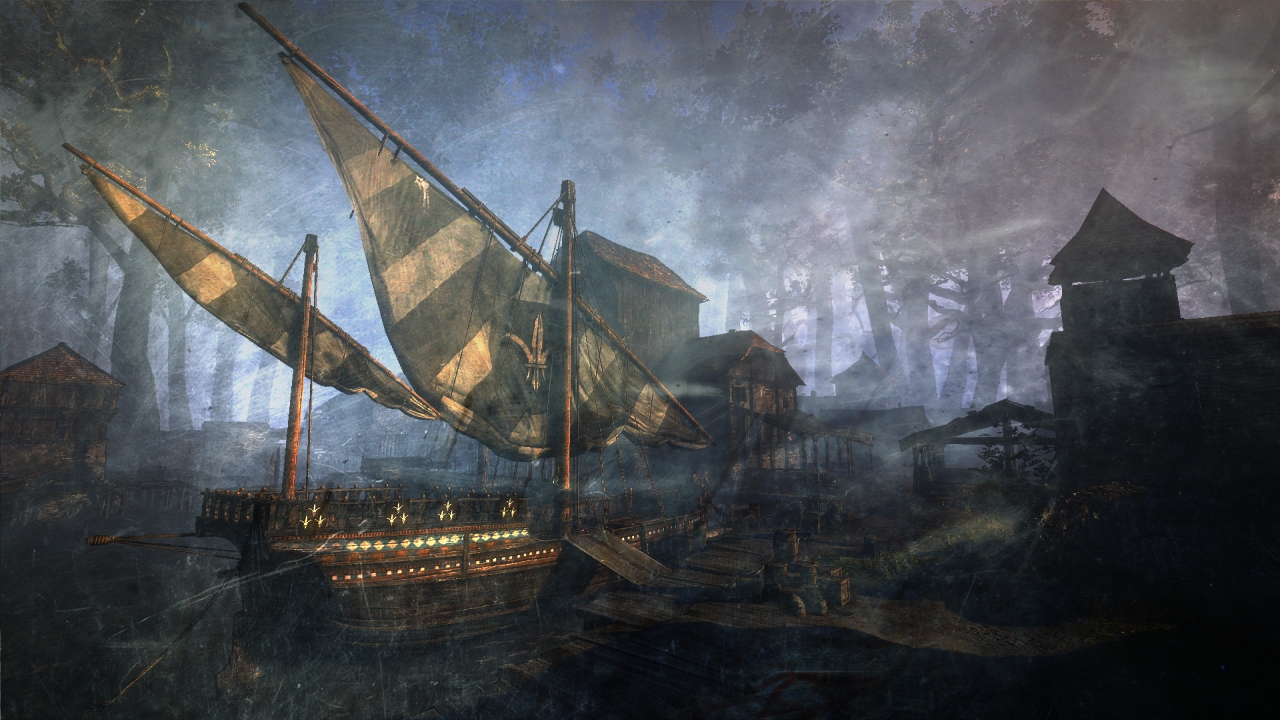 Image - Tw2 loadingscreen chapter1.jpg | Witcher Wiki | FANDOM powered ...