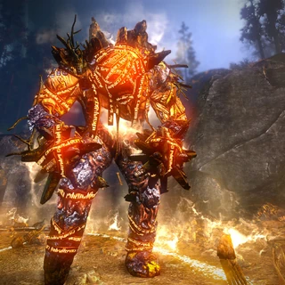 Fire Elemental | Witcher Wiki | Fandom