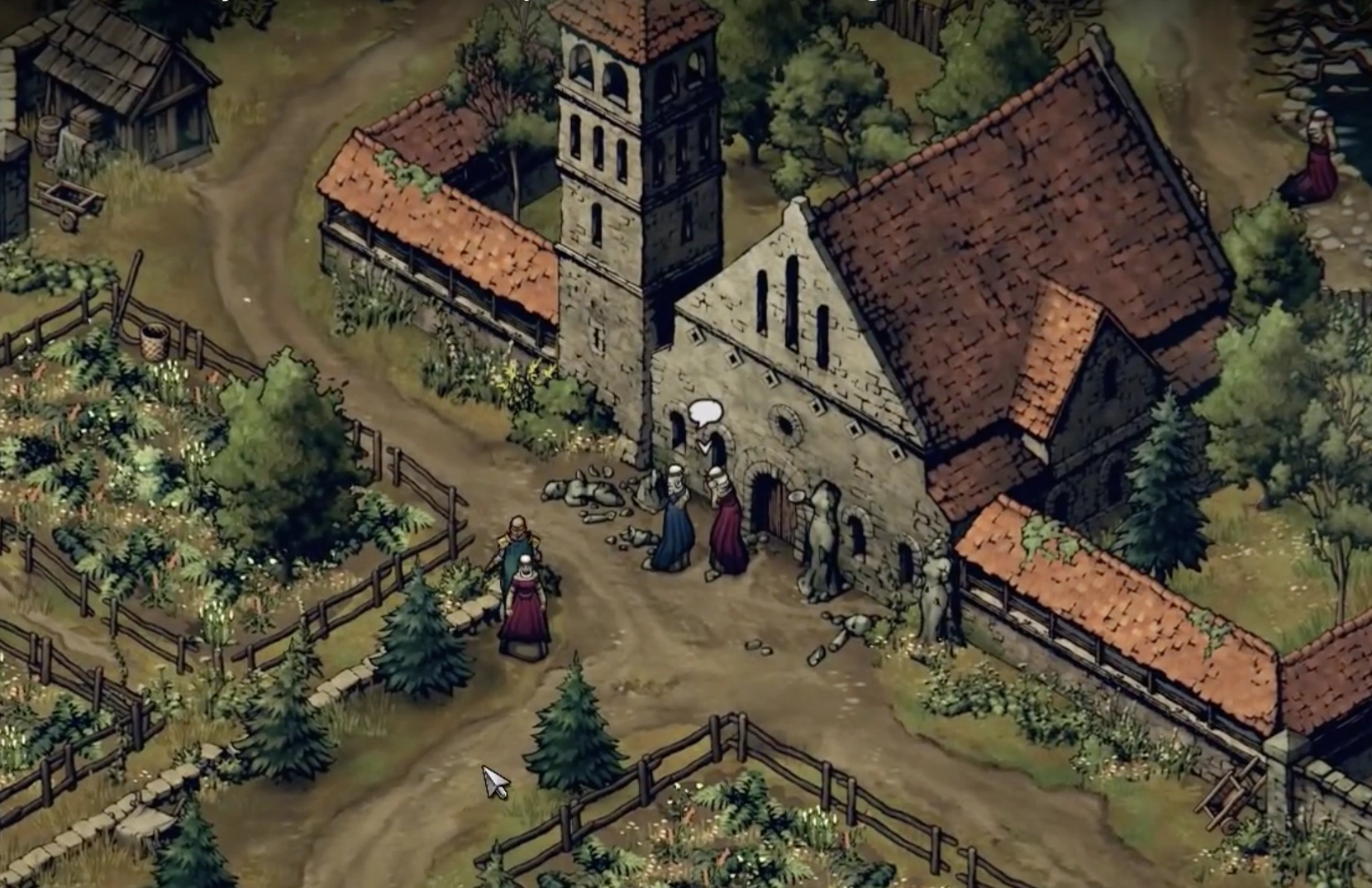 Melitele's Temple | Witcher Wiki | Fandom