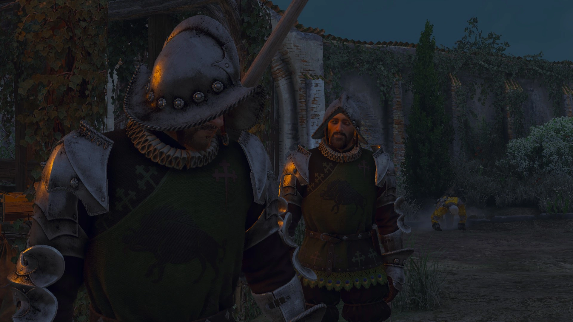 Dun Tynne Guard | Witcher Wiki | Fandom