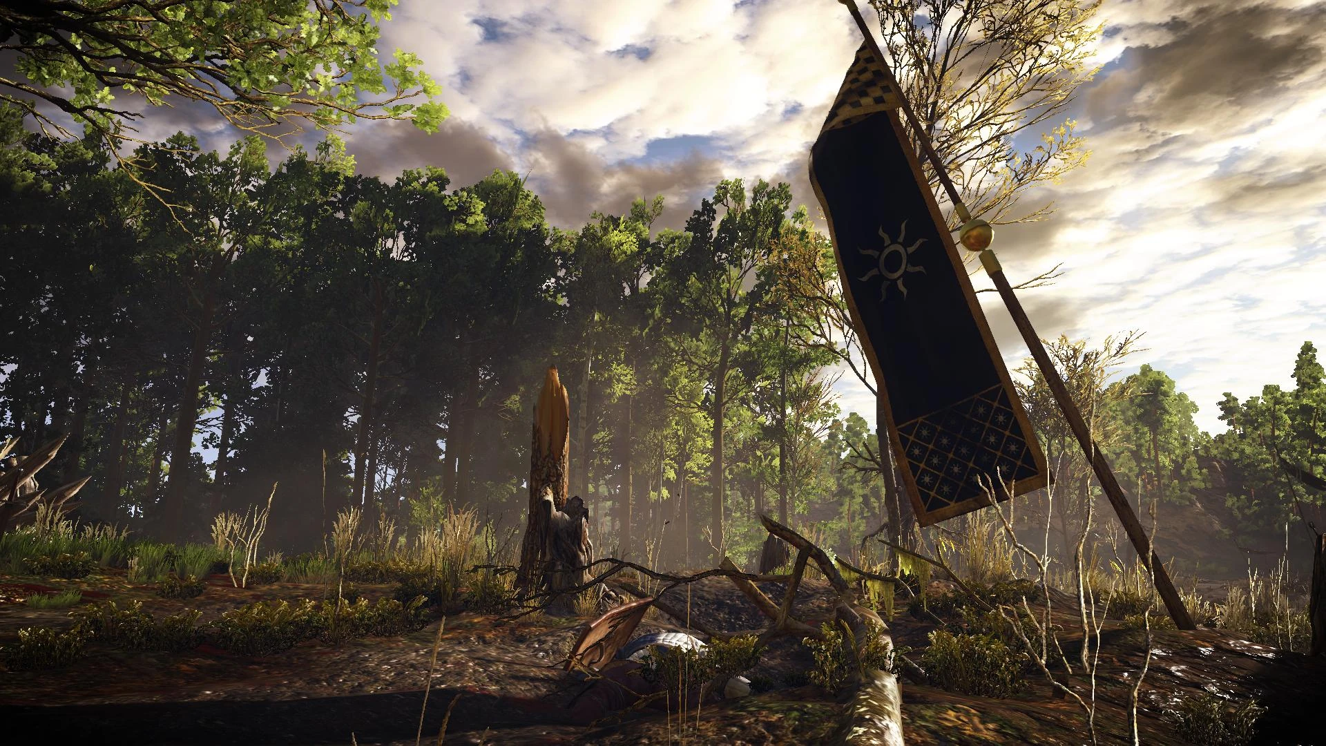 Battlefield (White Orchard) | Witcher Wiki | Fandom