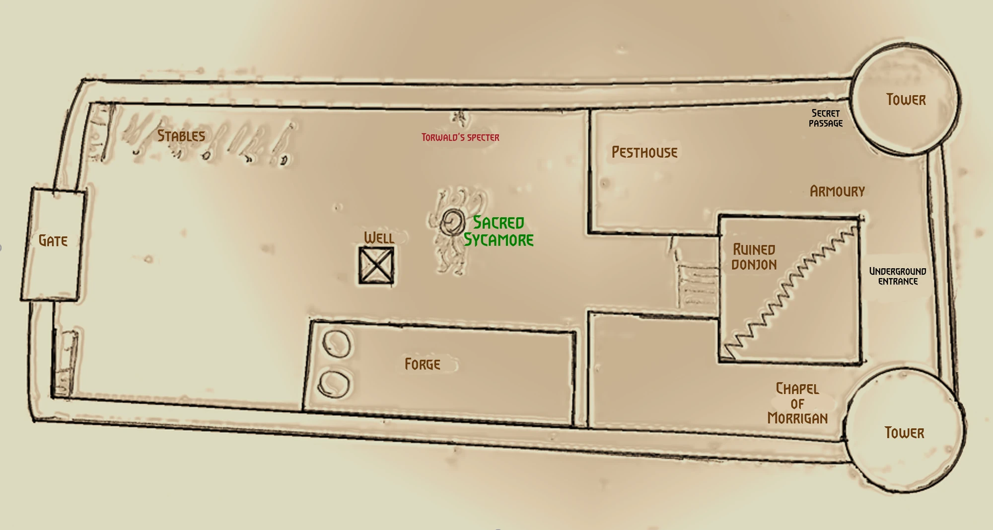 Gwydberg | Witcher Wiki | Fandom