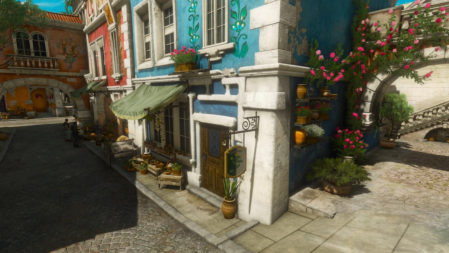 Herb Store | Witcher Wiki | Fandom