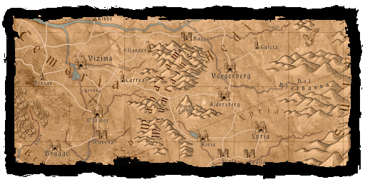 Mahakam - Wiki The Witcher, la comunidad sobre la saga de libros del ...