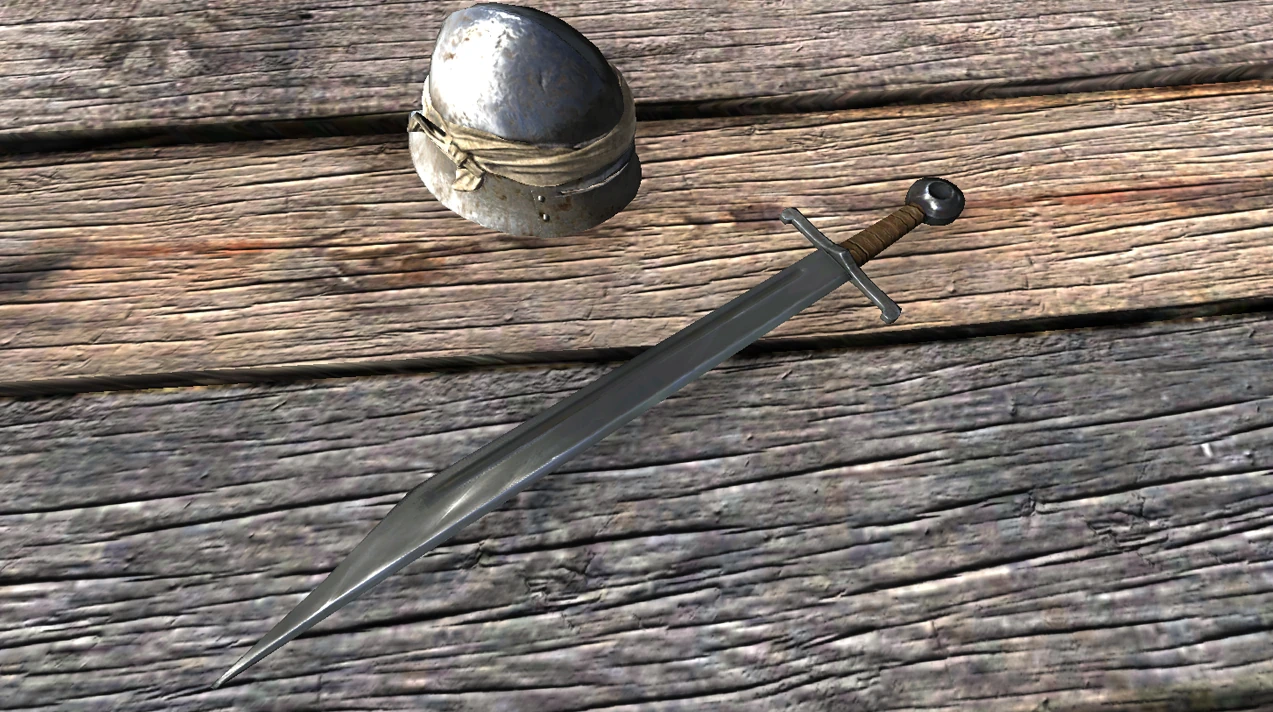 Falchion | Witcher Wiki | Fandom