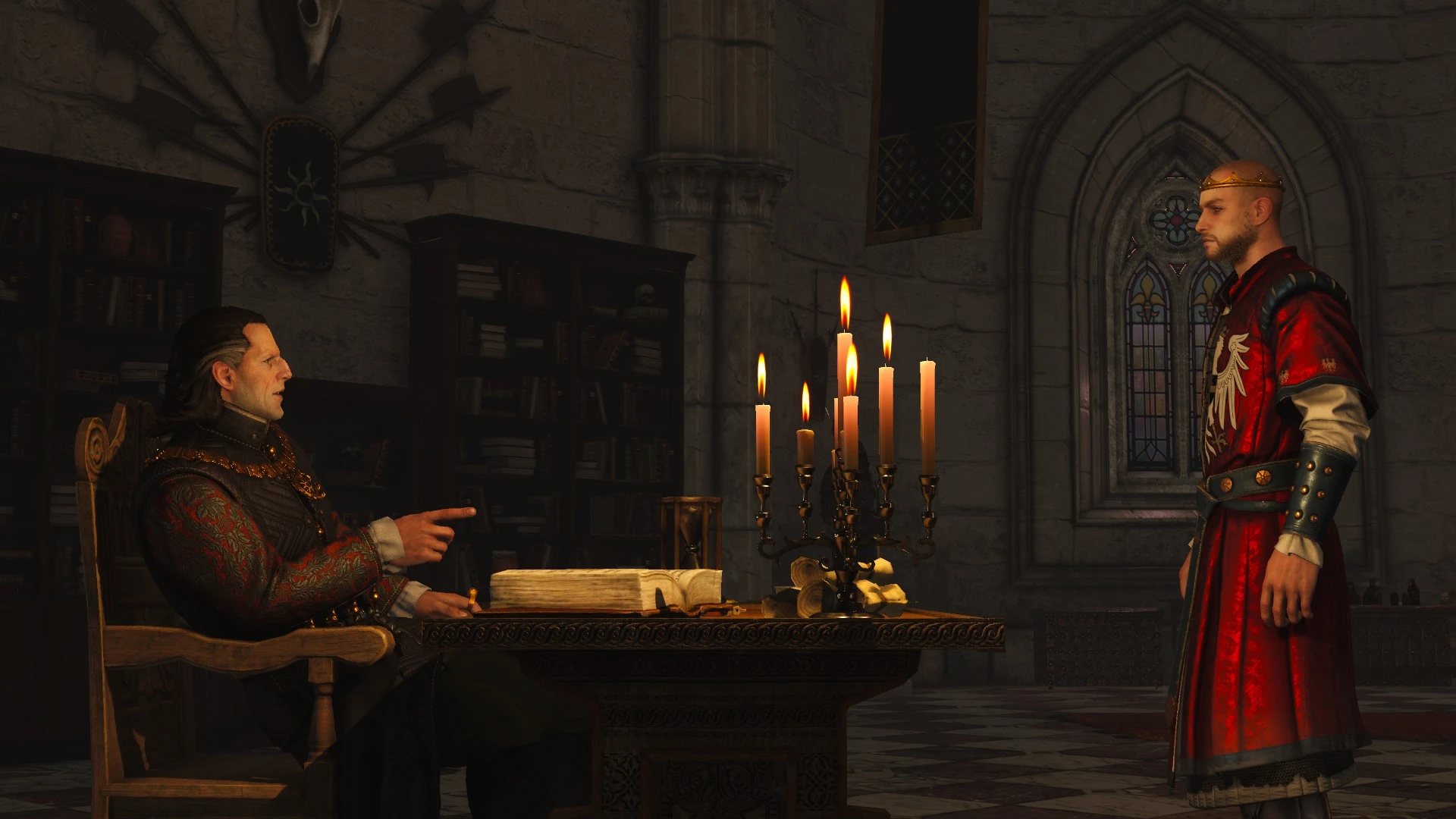 Emhyr var Emreis | Witcher wiki | FANDOM powered by Wikia