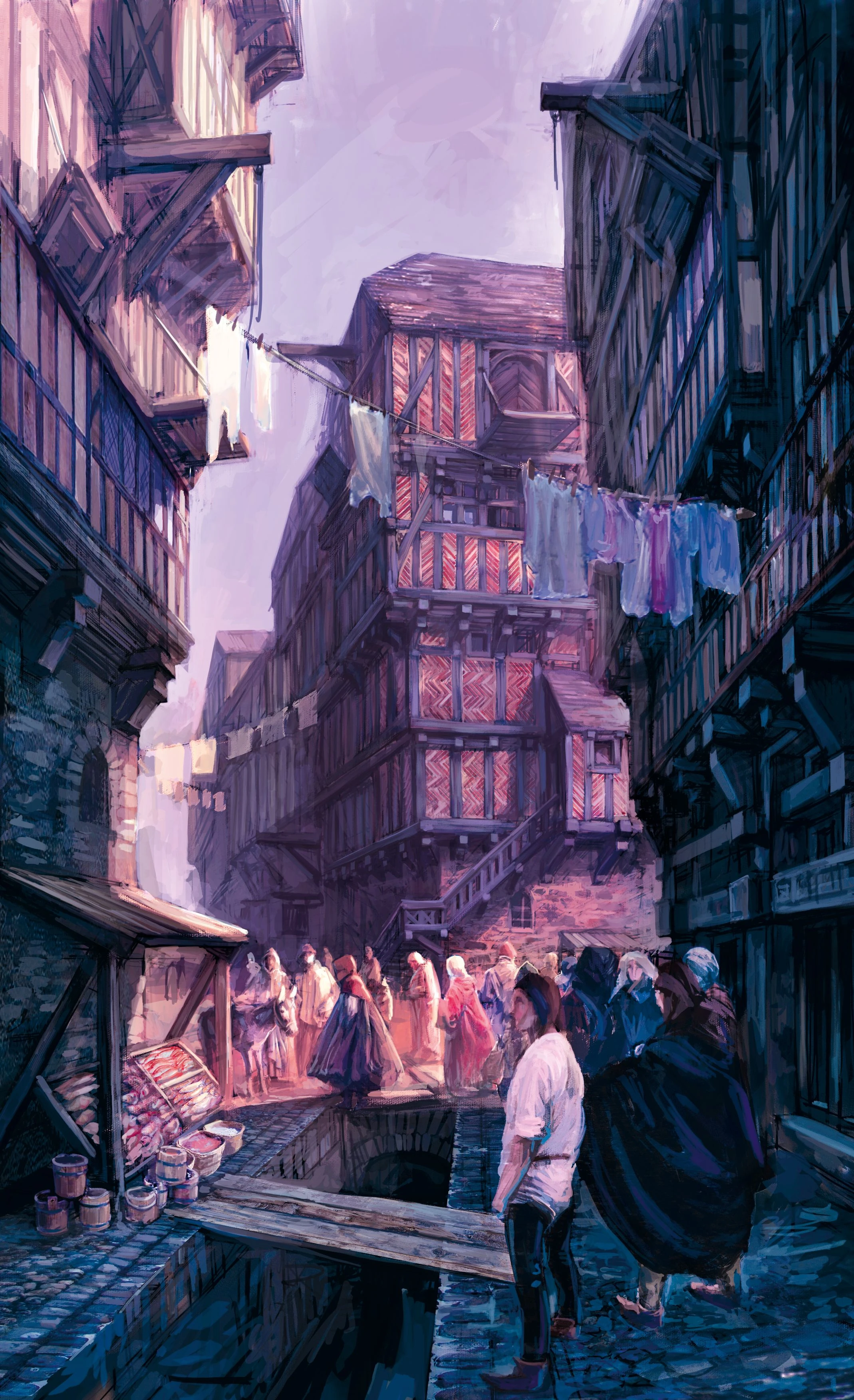 Novigrad | Witcher Wiki | Fandom