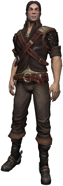 Eskel | Witcher Wiki | Fandom