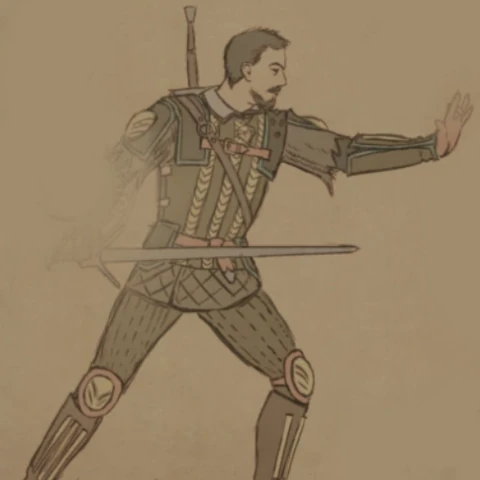 George of Kagen | Witcher Wiki | Fandom