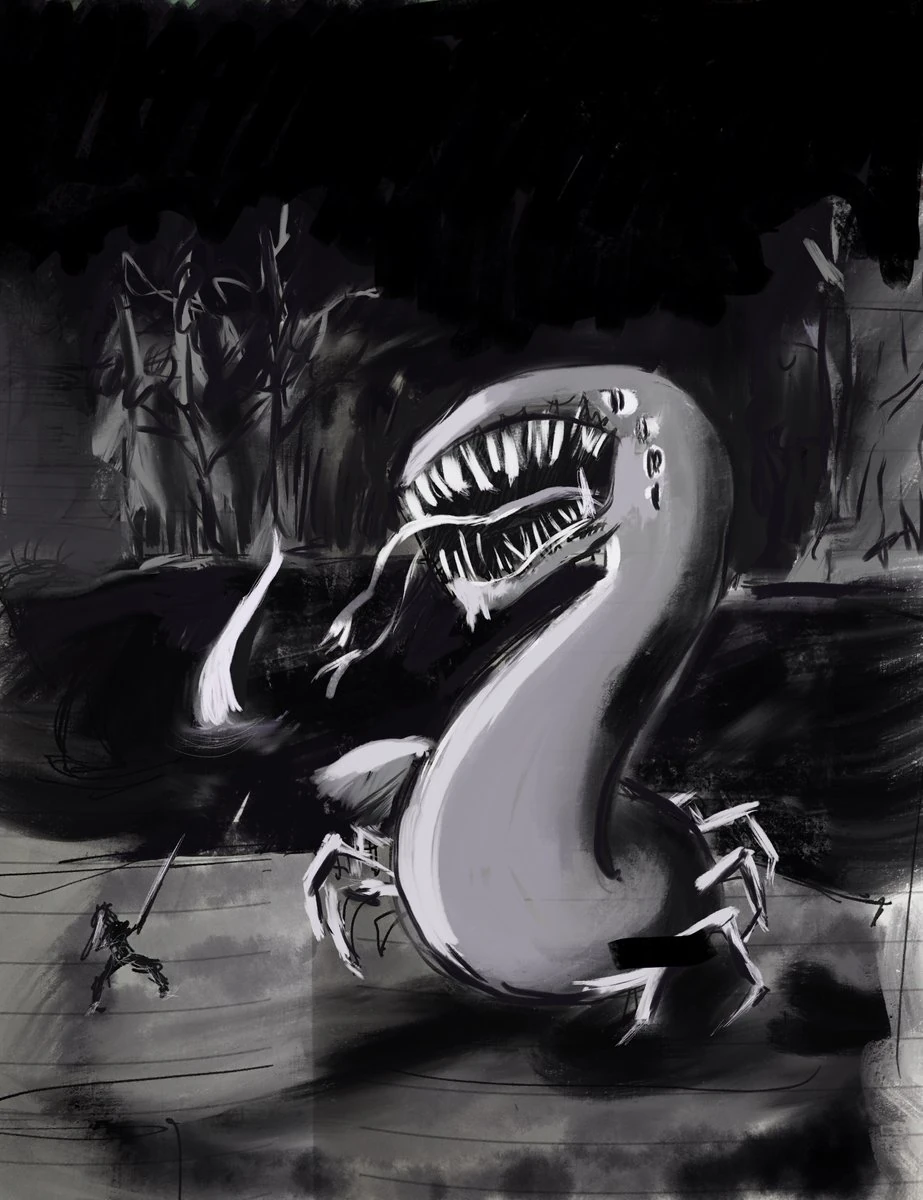 Selkiemore | Witcher Wiki | Fandom