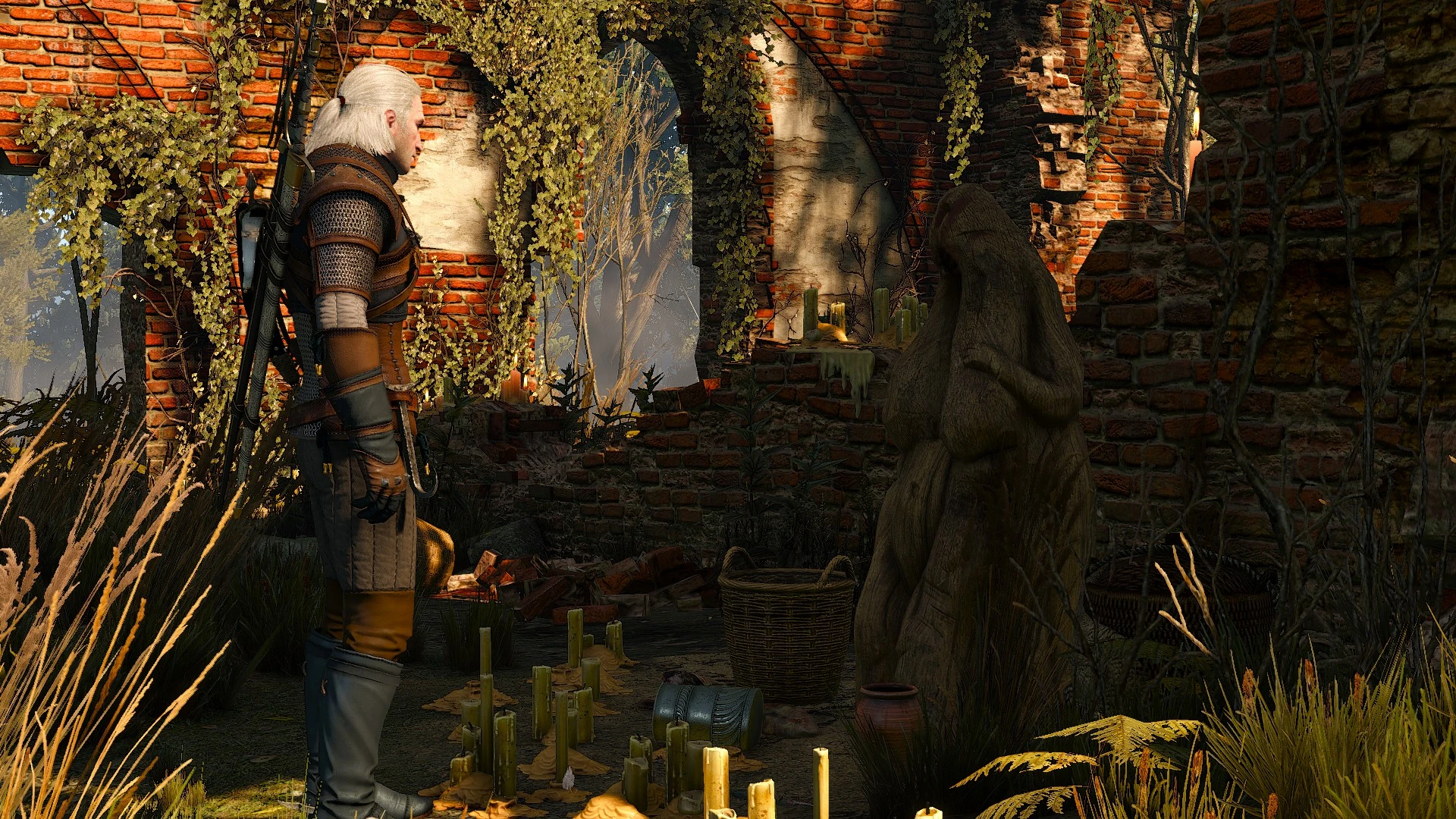 A Greedy God | Witcher Wiki | Fandom
