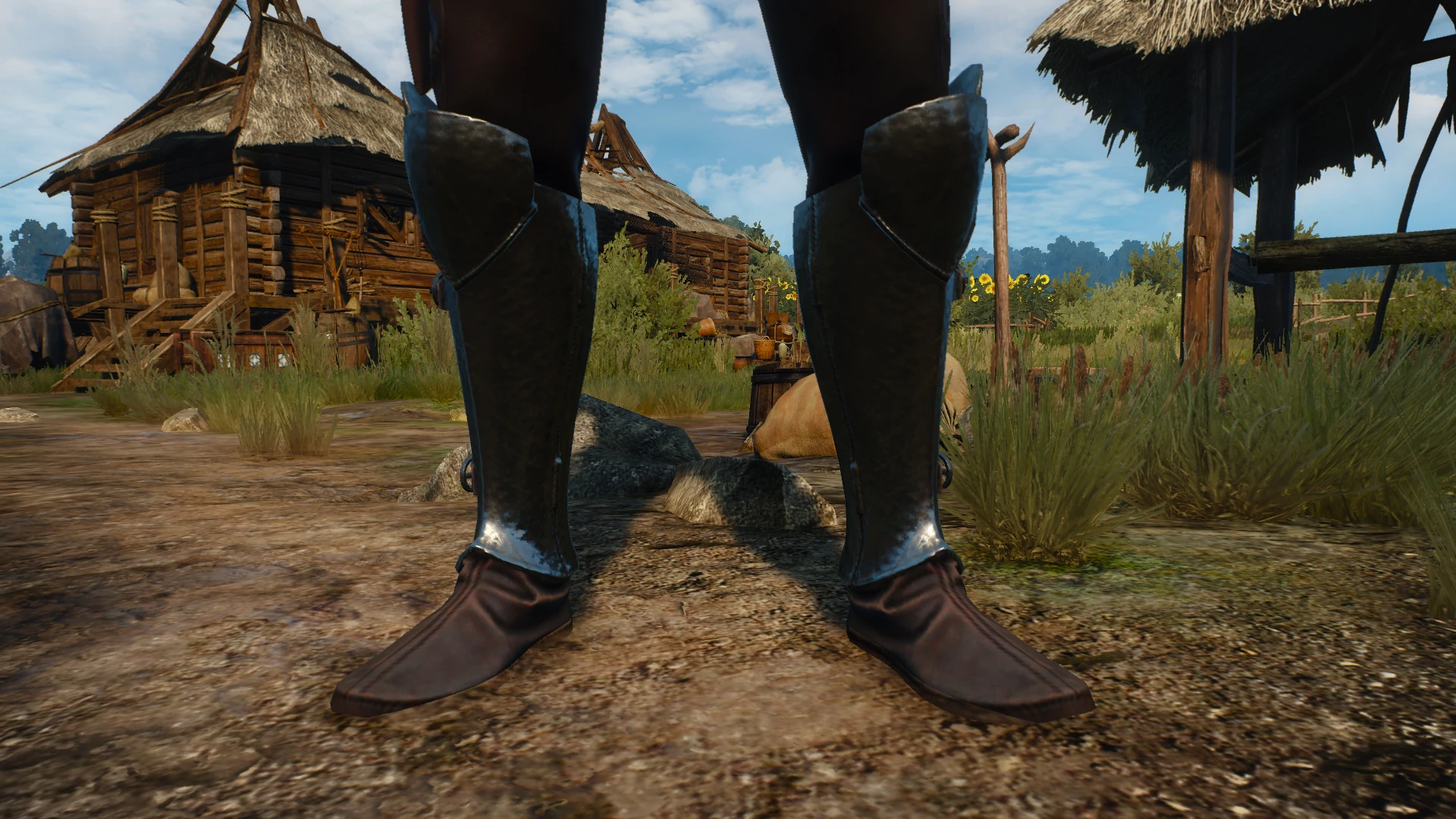 Executioner's boots | Witcher Wiki | Fandom