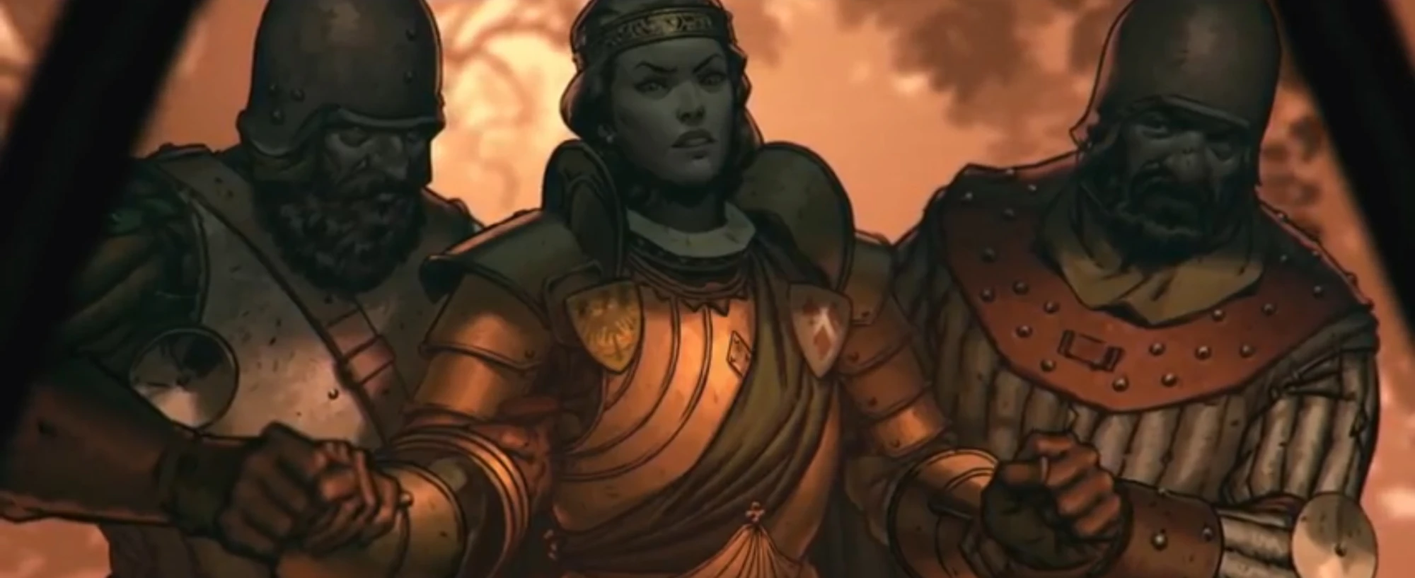 Lyrian golpe | Witcher Wiki | Fandom