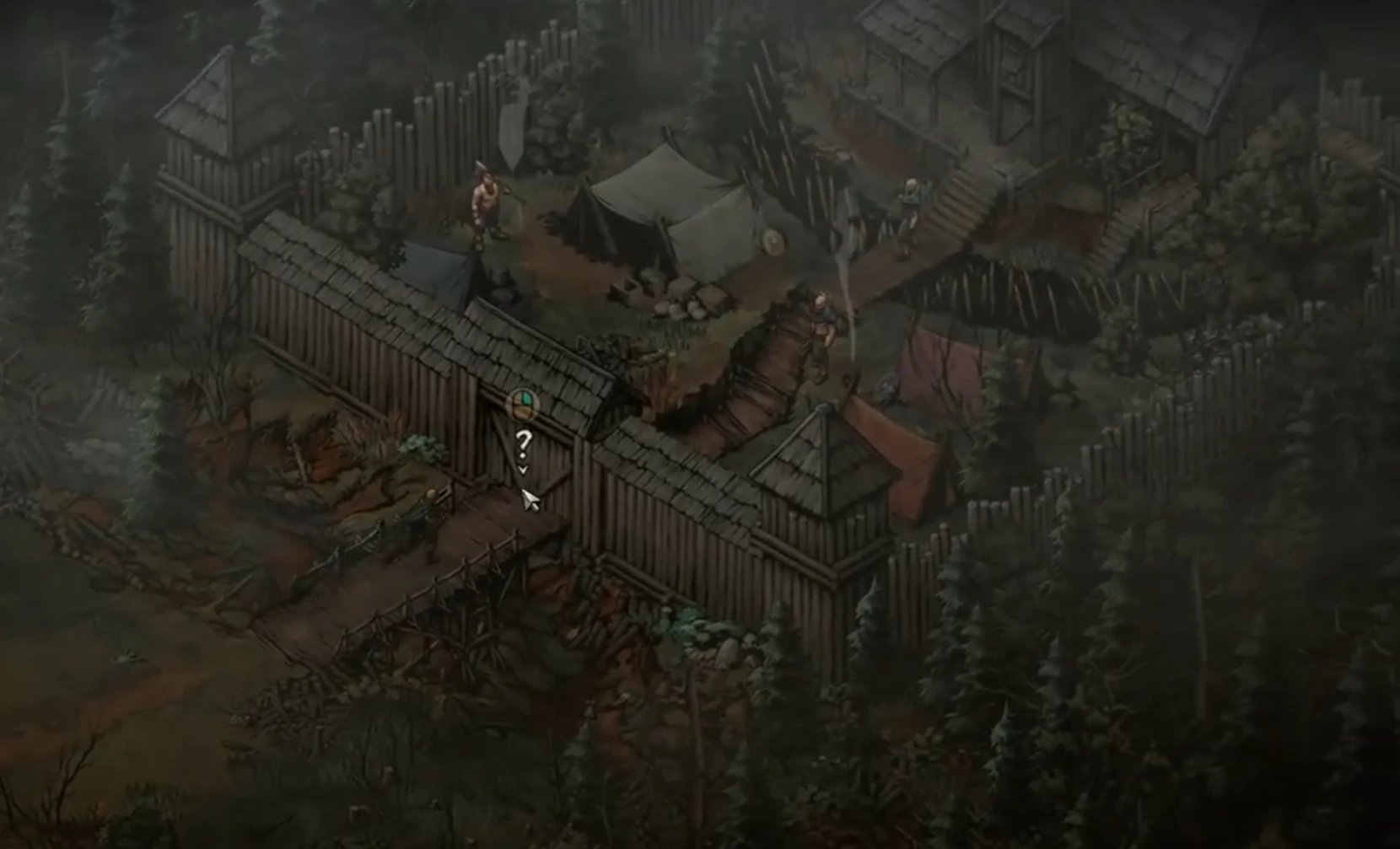 Bandit Stronghold | Witcher Wiki | Fandom